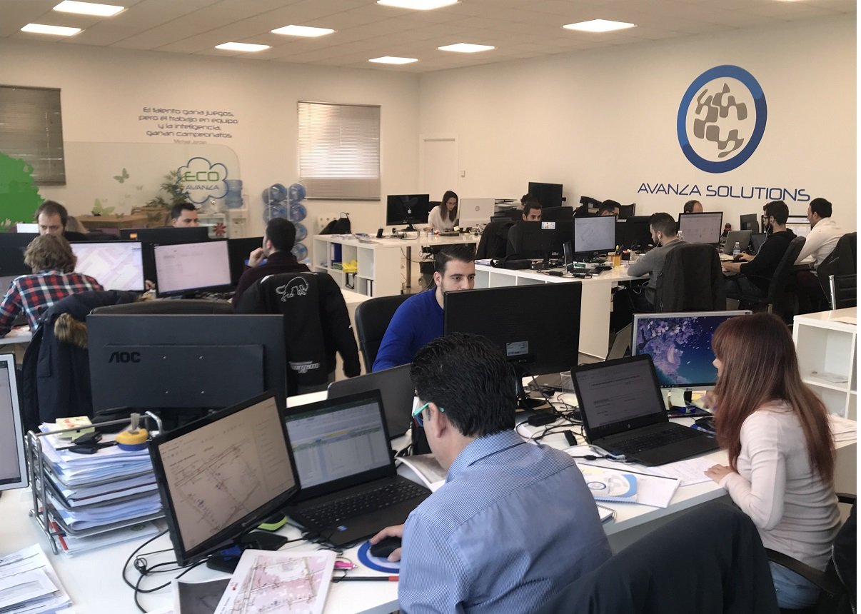 Cómo se despliega una red de Fibra Óptica FTTH Avanza Solutions